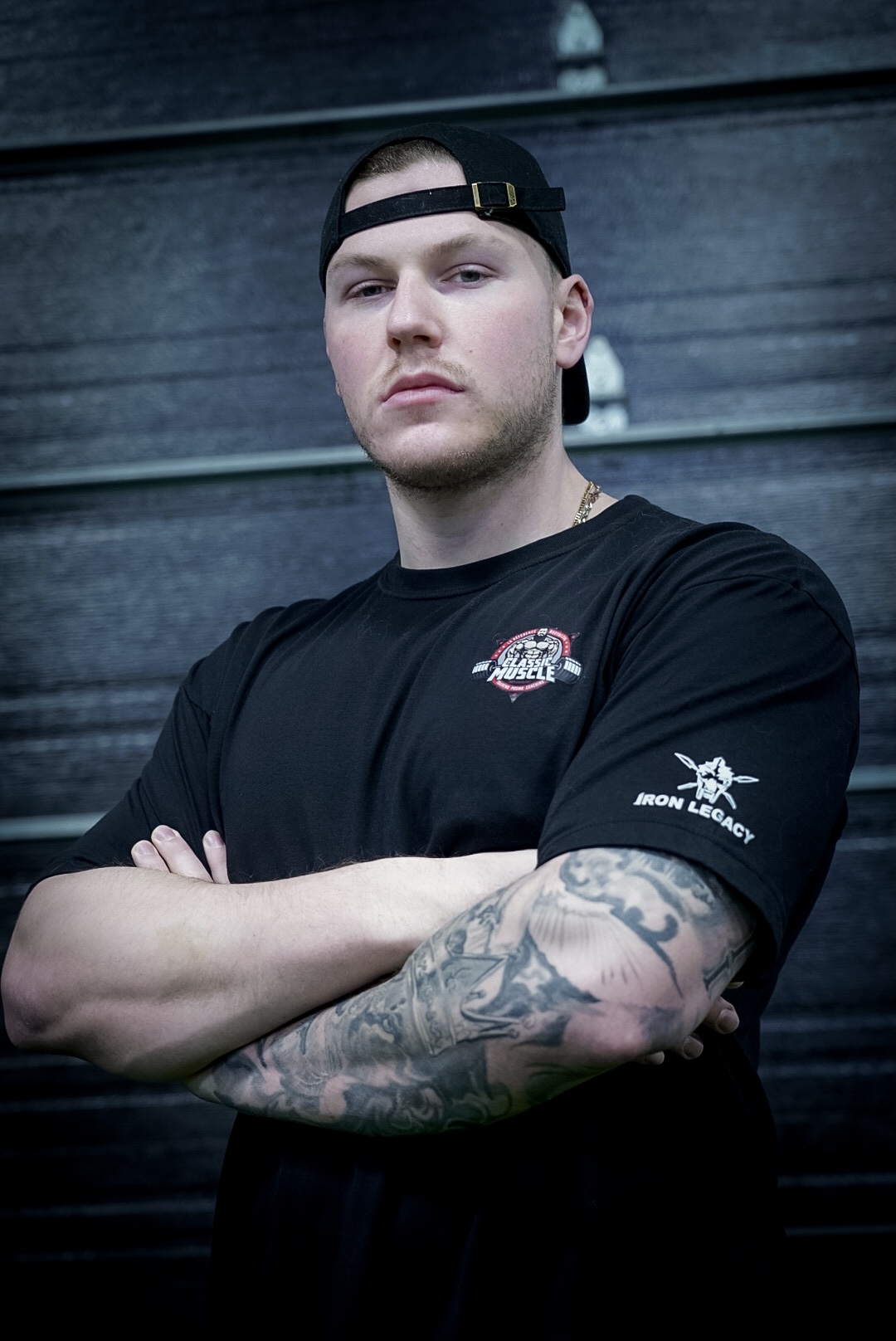 Dave Gaumond – Classic Muscle