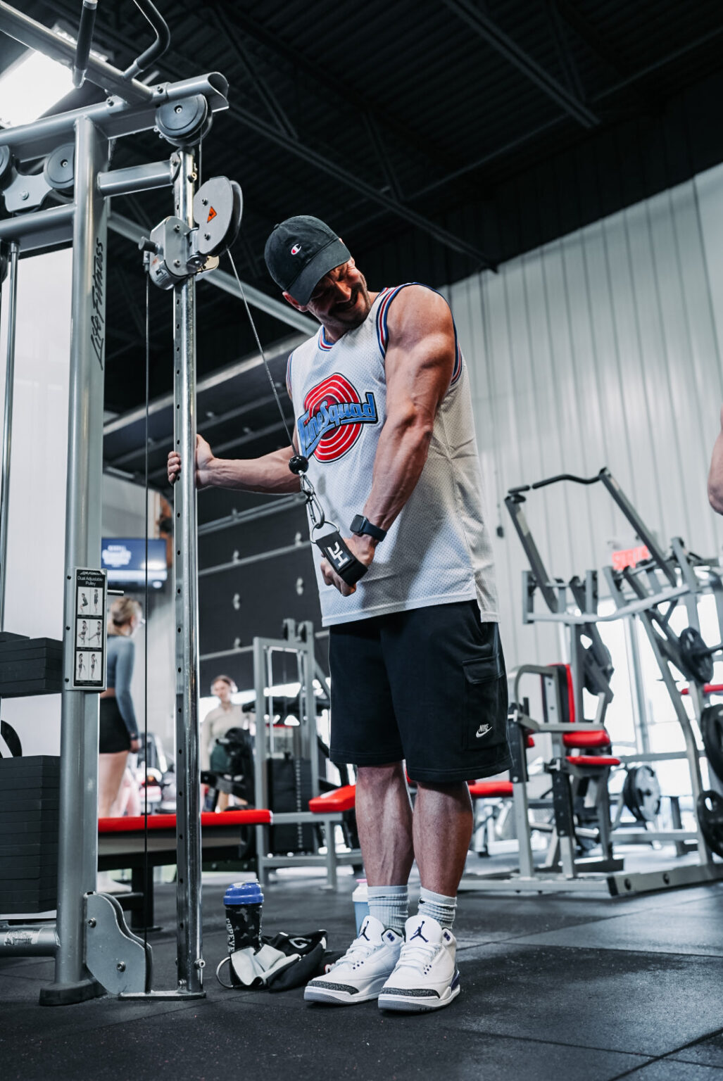 Christopher Barde – Classic Muscle